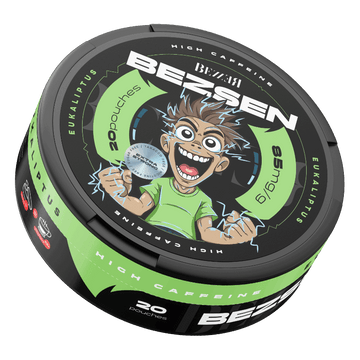 BEZZER - Saszetki energetyczne i Woreczki kofeinowe